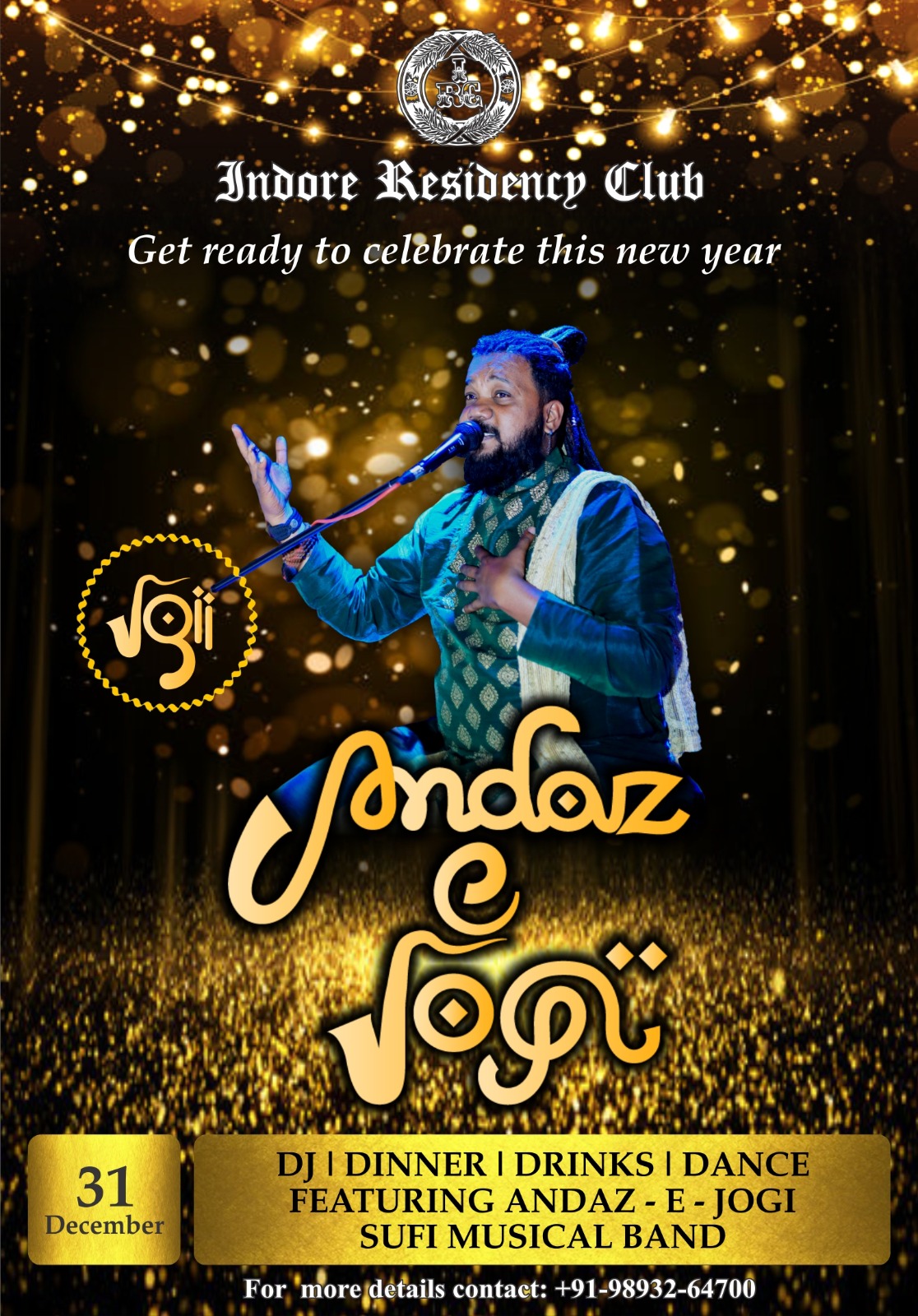 Indore Residency Club (IRC)